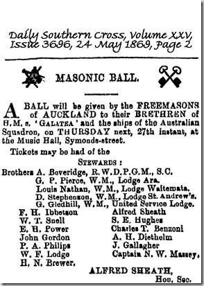 Strangers in a Box: Samuel Smith & Maria Isabel Stephenson - Part II